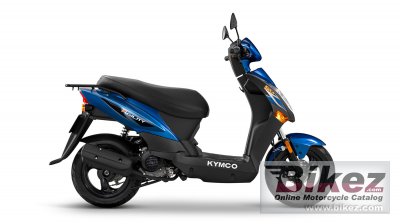 2024 Kymco Agility 50 specifications and pictures